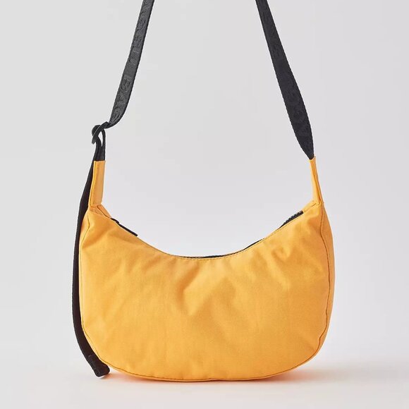 BAGGU | Bags | Nwt Baggu Small Crescent Bag Mango | Poshmark